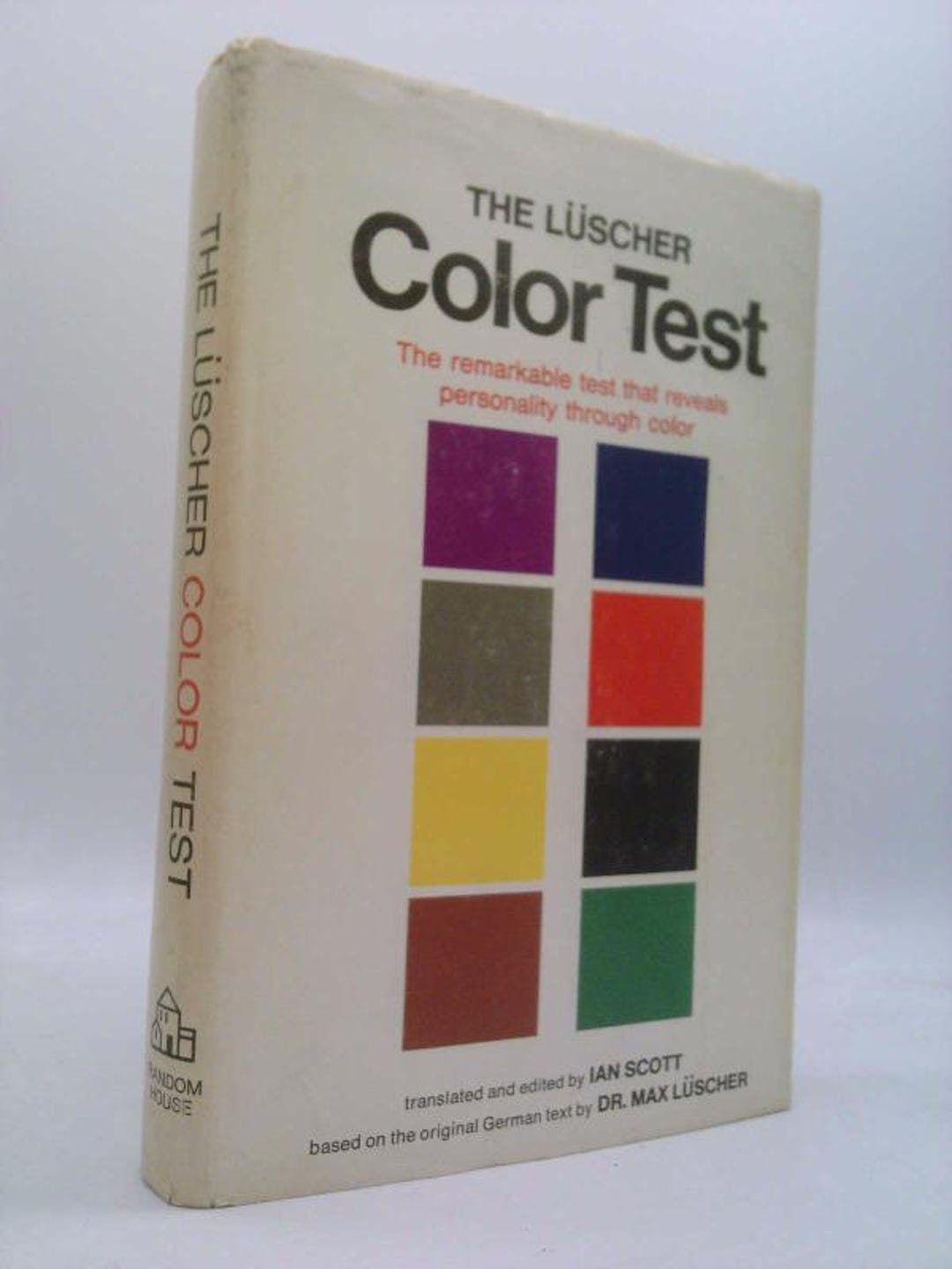 The Luscher Color Test: the Remarkable Test That Reveals Personality ...