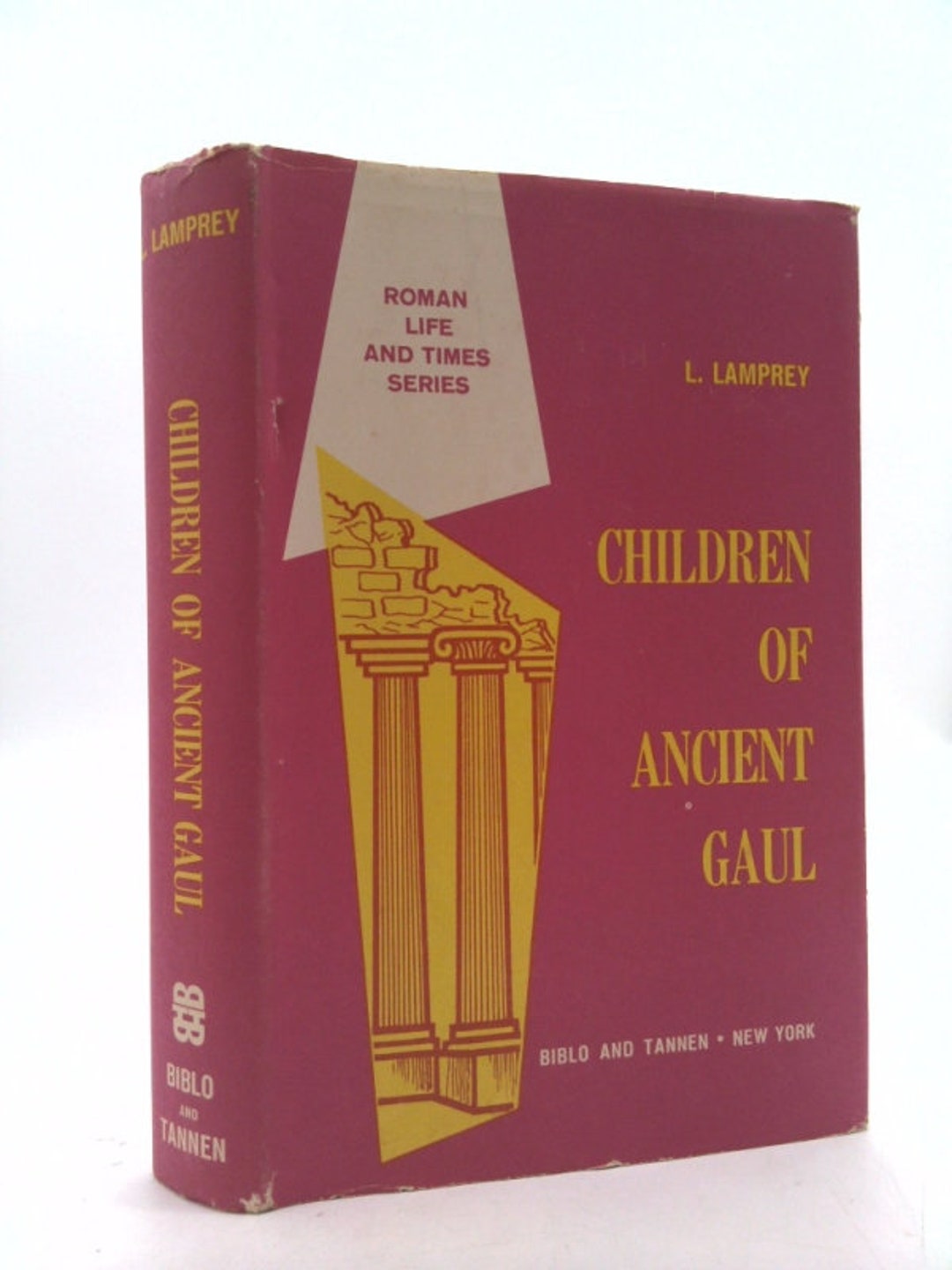 Children of Ancient Gaul by Louise 1869-1951 Lamprey - Etsy