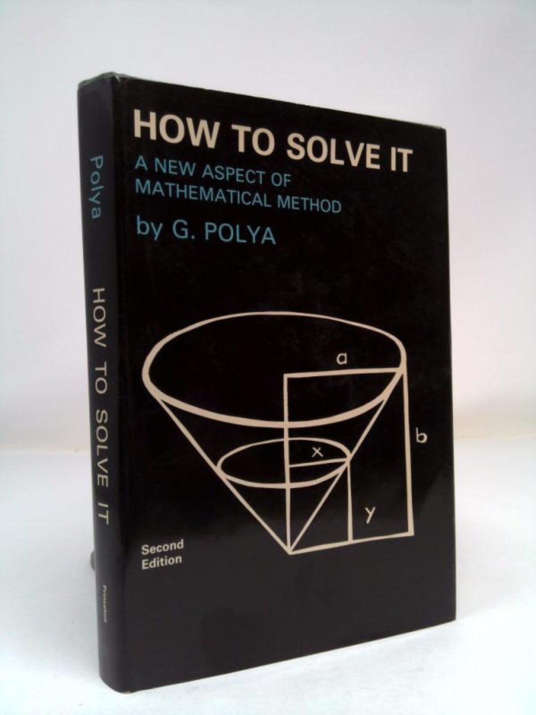 How to Solve It: A New Aspect of Mathematical Method by G. Polya - Etsy