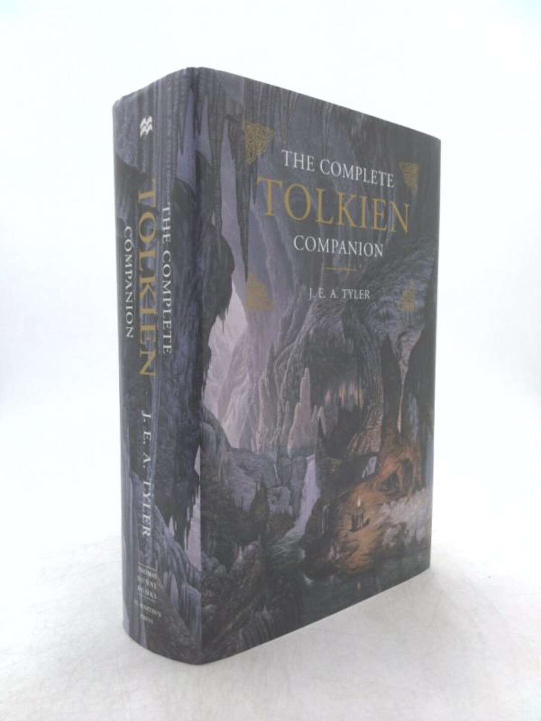 The Complete Tolkien Companion (illustrated) by J. E. A. Tyler - Etsy
