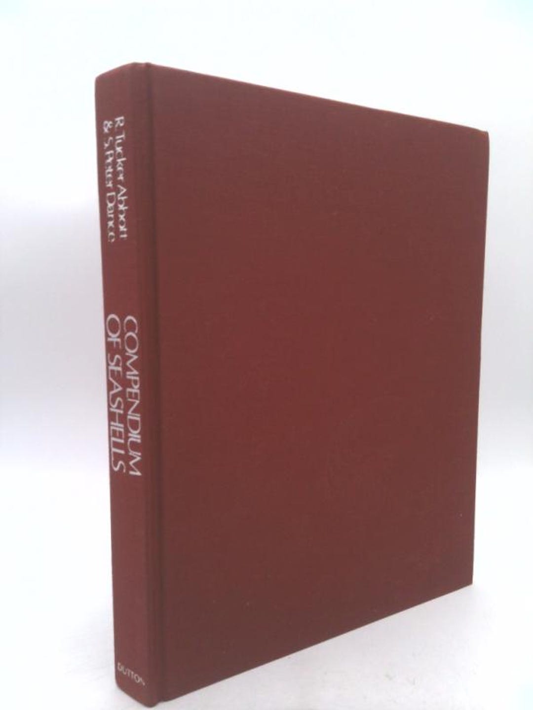 A Compendium of Seashells: A Full-color Guide to More Than 4,200 of the ...