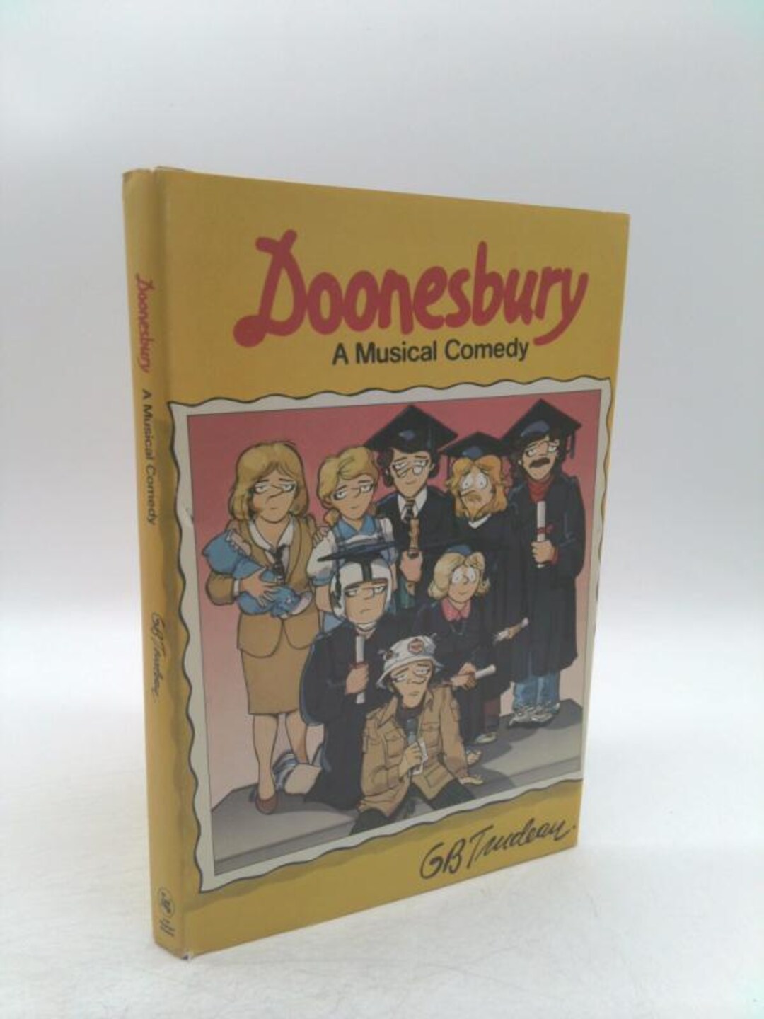 Doonesbury: A Musical Comedy by G B Trudeau - Etsy