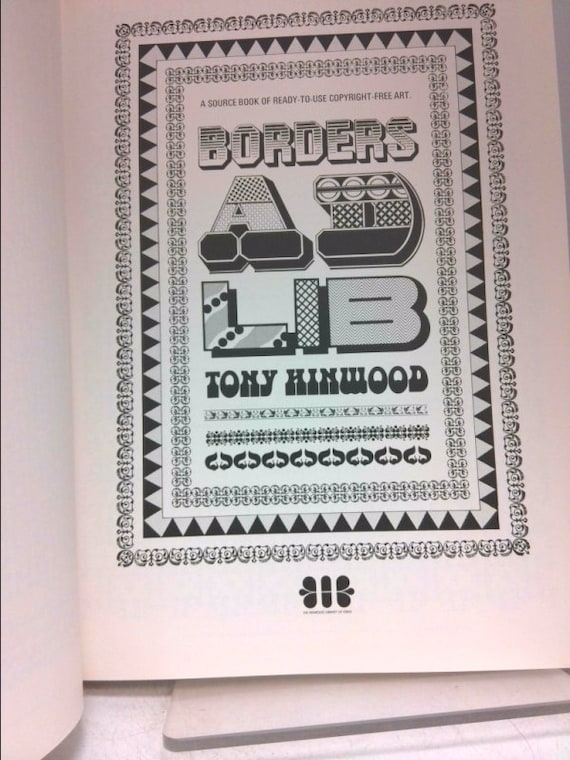 Book Borders Free