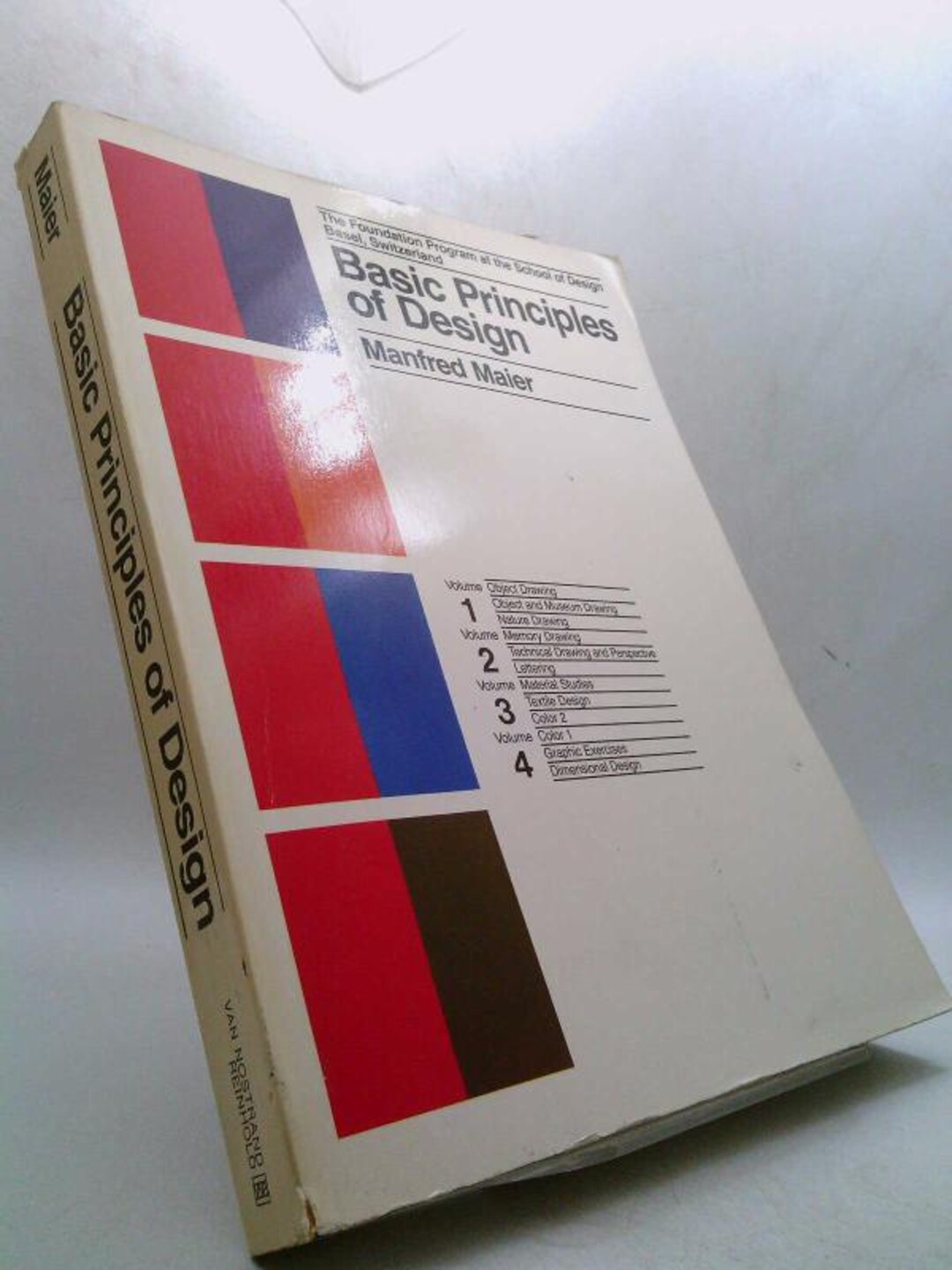 Basic Principles of Design: the Foundation Program at the School of ...