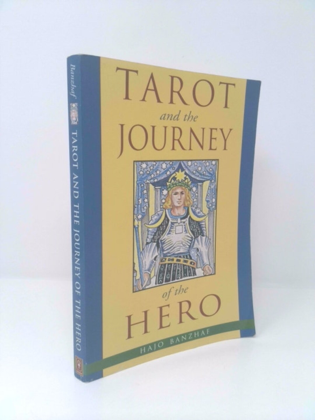 Tarot and the Journey of the Hero by Hajo Banzhaf - Etsy