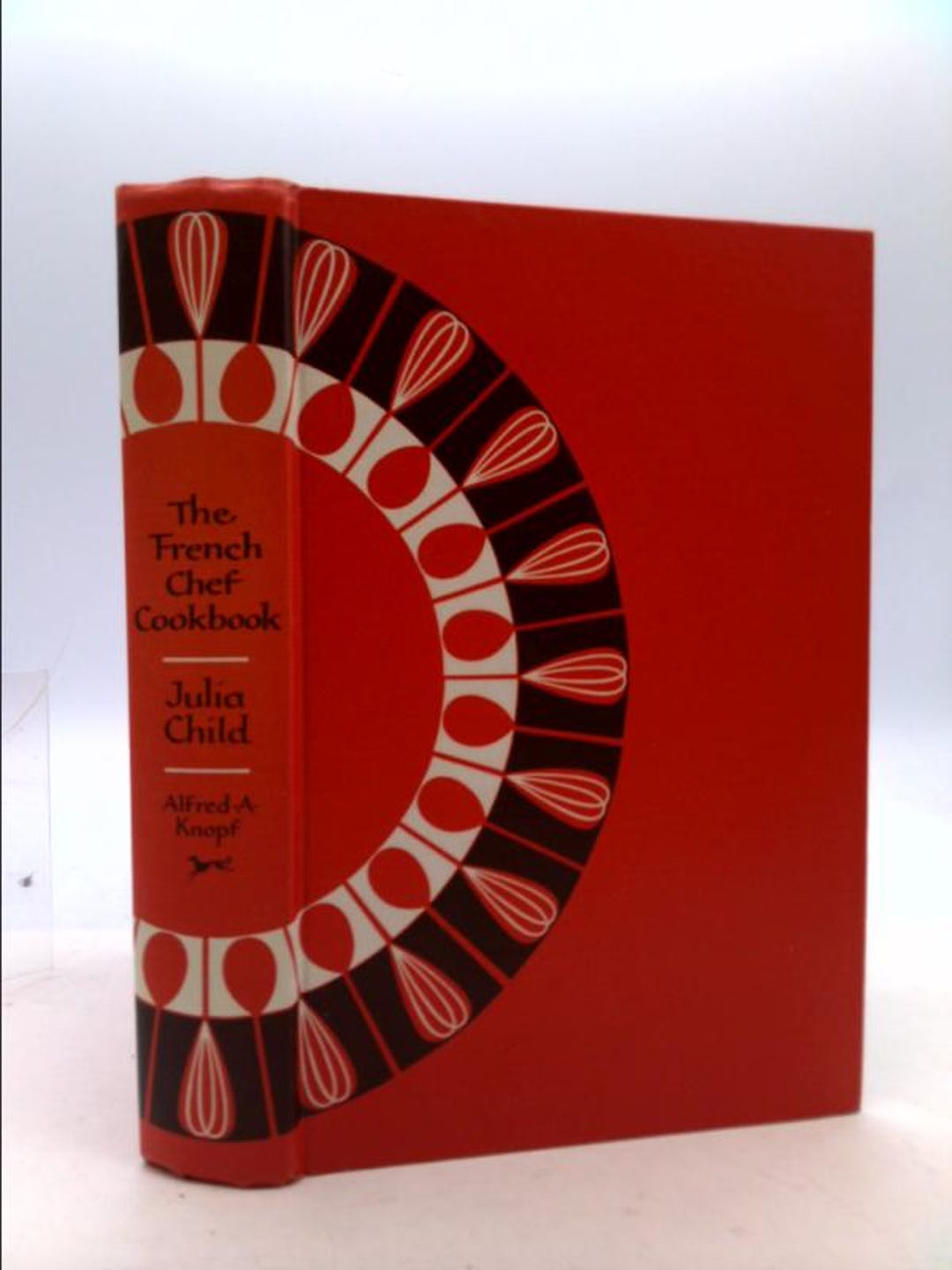 Rare Julia Child the French Chef Cookbook 1972 Alfred A. Knopf, Ny 9th ...