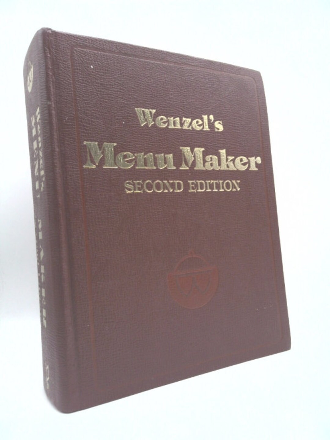 Wenzel's Menu Maker Second Edition by Editor - Etsy