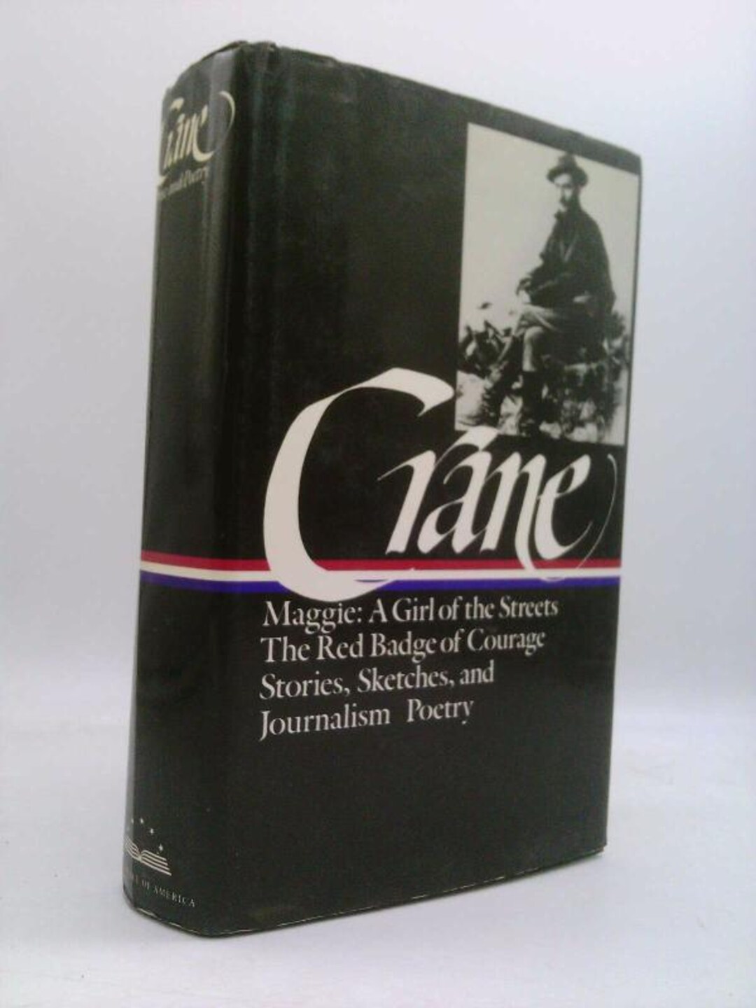 Crane: Prose and Poetry by Stephen Crane - Etsy