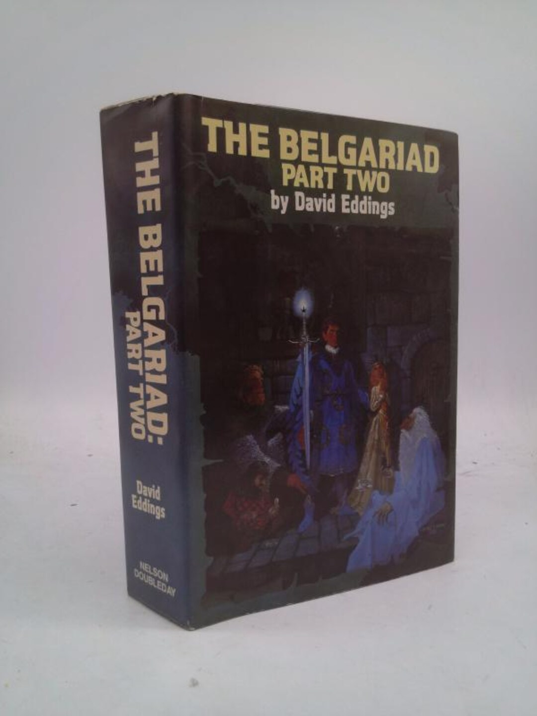 The Belgariad Part Two: Castle of Wizardry / Enchanters' End Game by ...