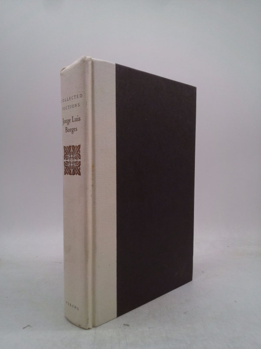 Collected Fictions by Jorge Luis Borges - Etsy Collected Fictions by Jorge Luis Borges - Etsy