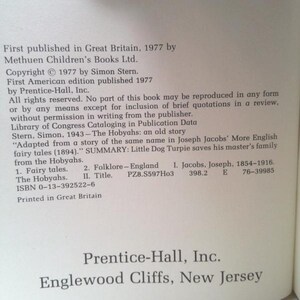 The Hobyahs: an Old Story by Simon Stern - Etsy