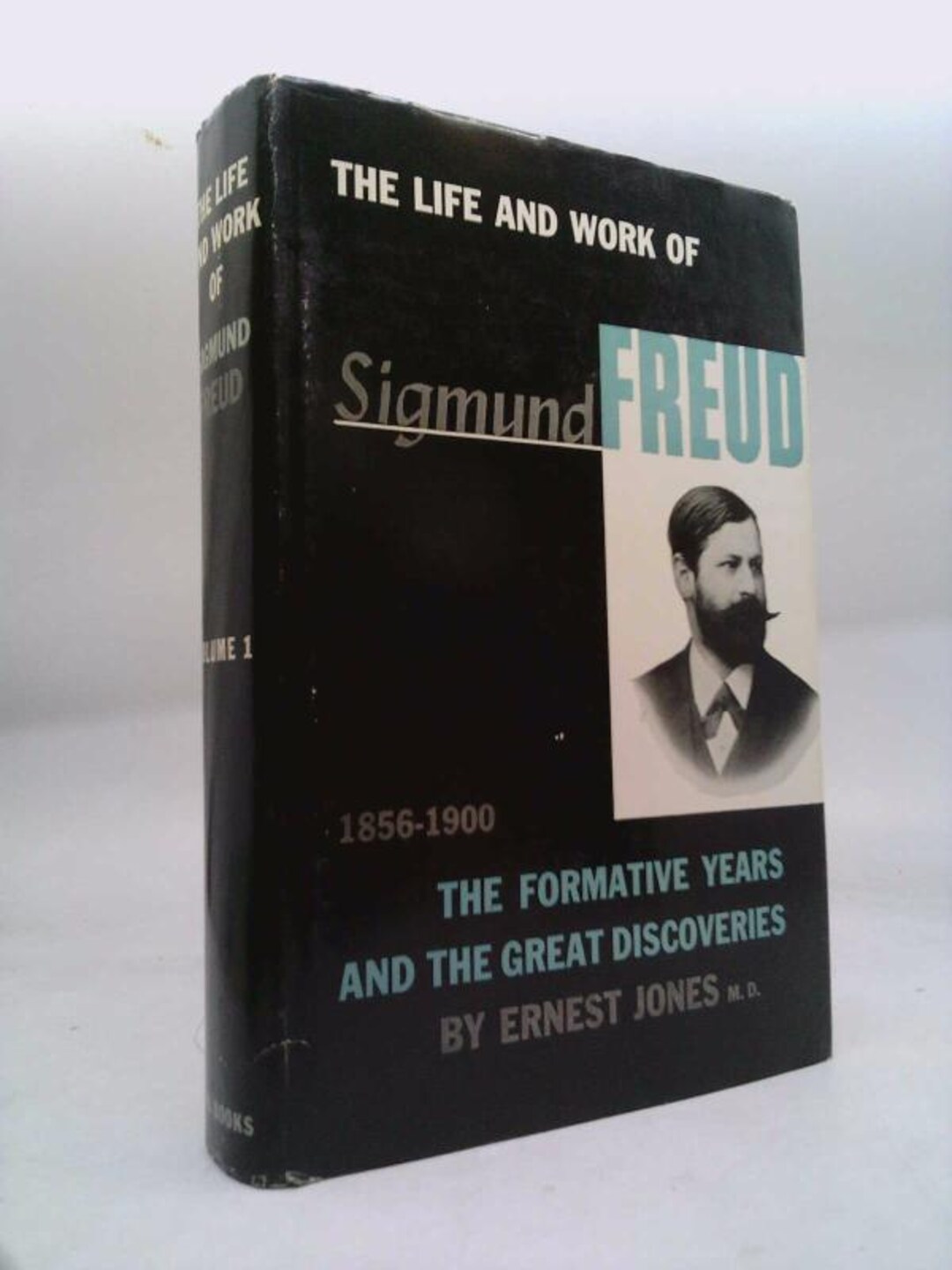 The Life and Work of Sigmund Freud, Vol. 1: the Formative Years and the ...