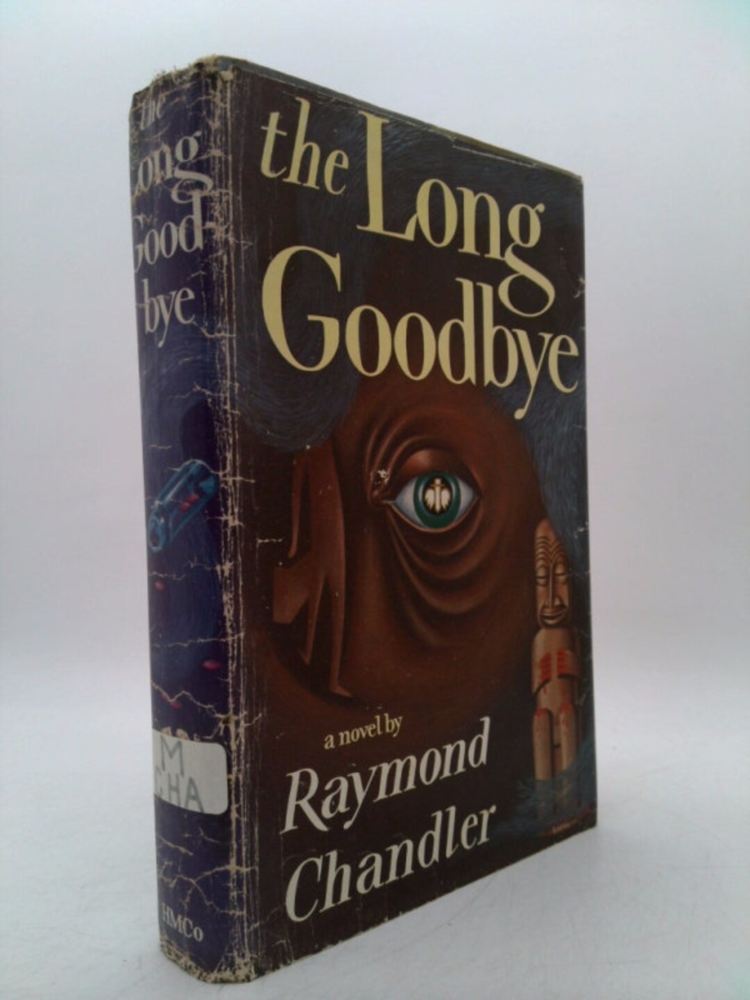 The Long Good-bye by Raymond Chandler - Etsy Australia