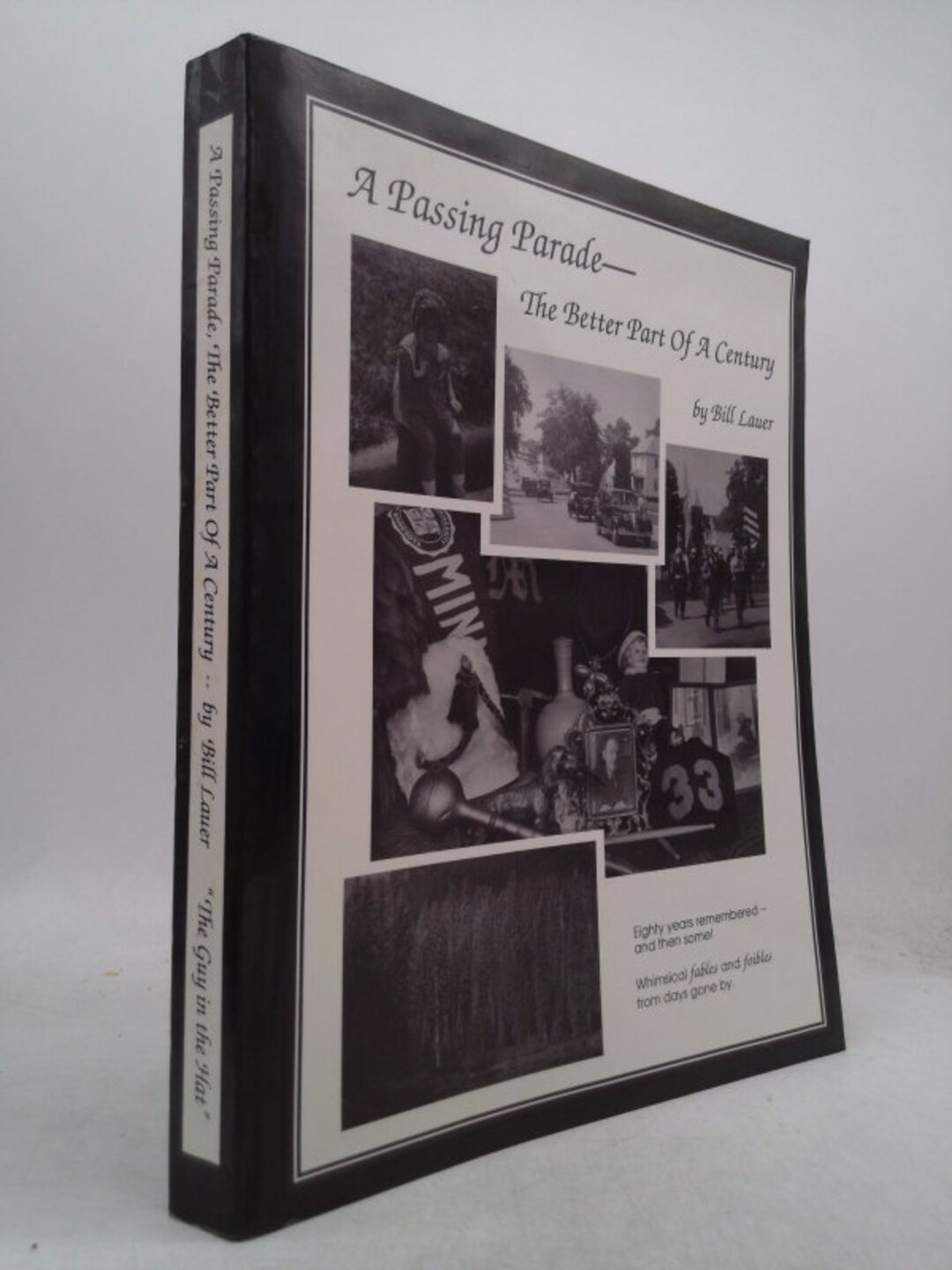 A Passing Parade - the Better Part of a Century by Bill Lauer - Etsy