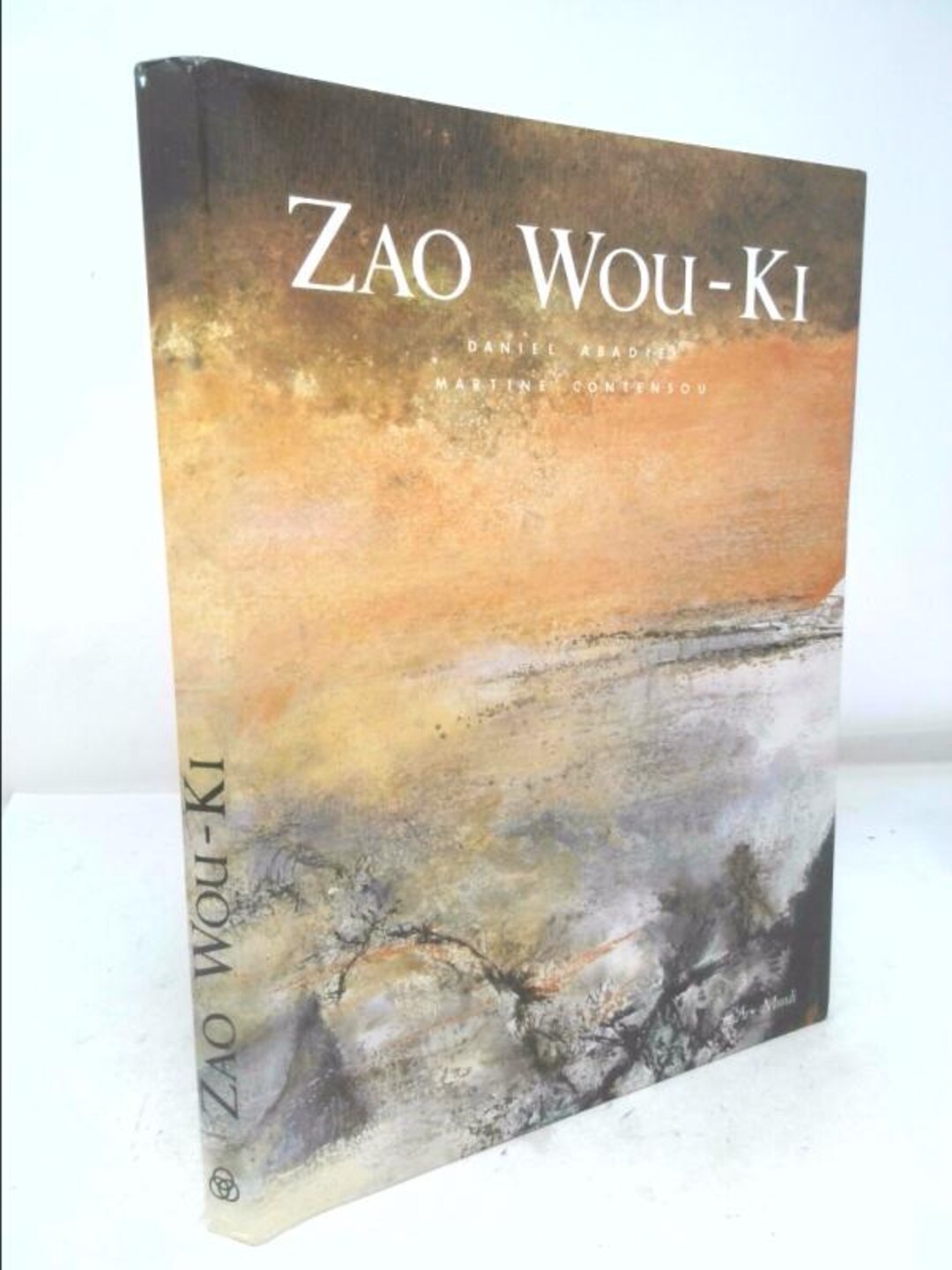 Zao Wou Ki by Daniel Abadie - Etsy