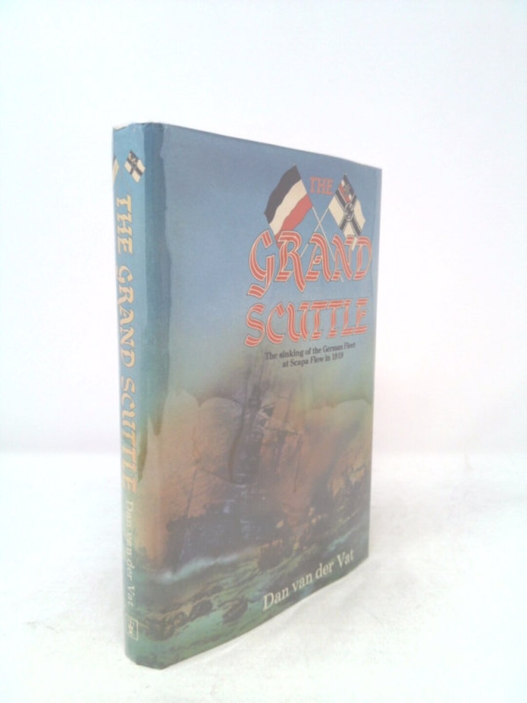 The Grand Scuttle: the Sinking of the German Fleet at Scapa - Etsy