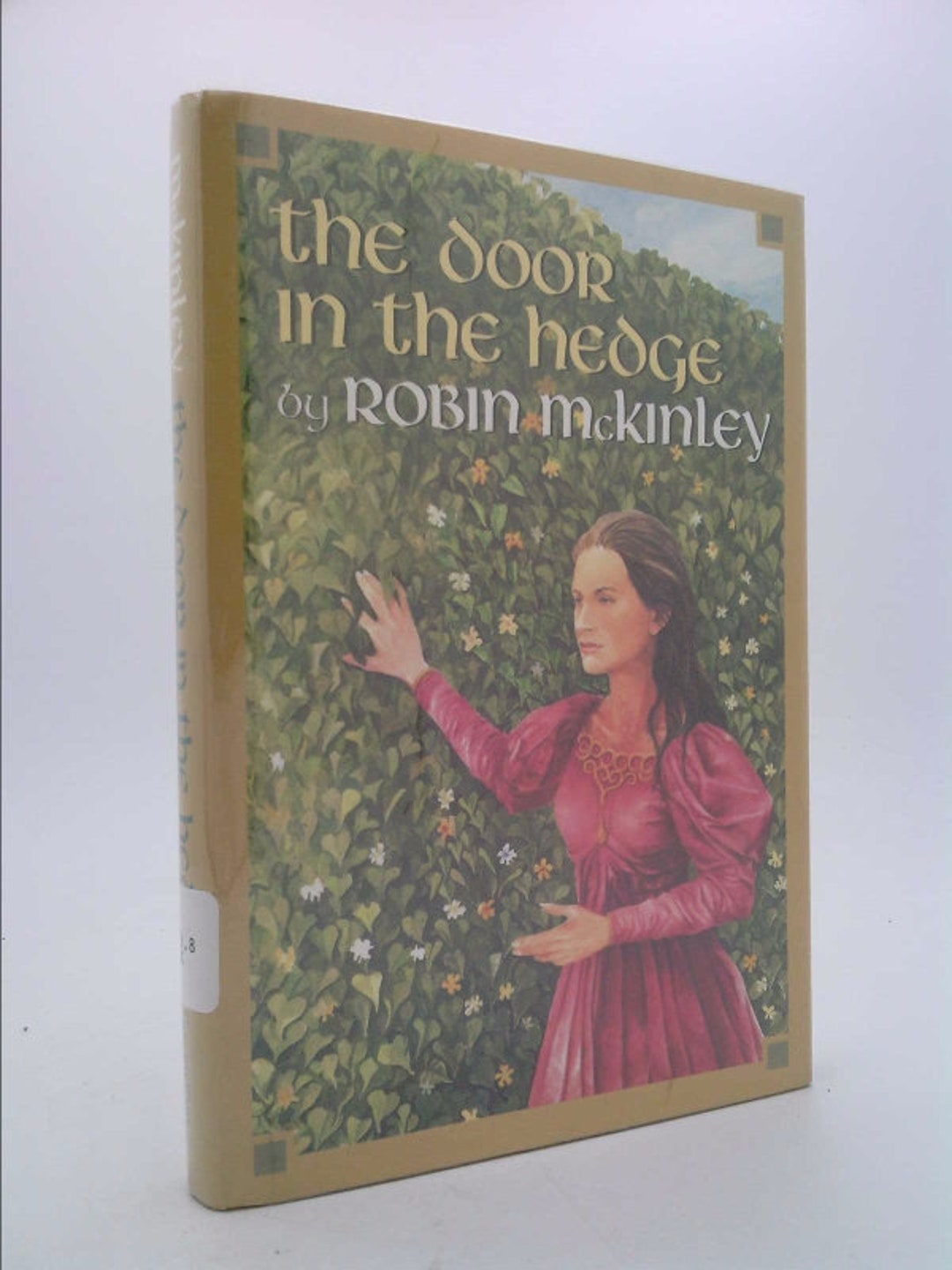 The Door in the Hedge by Robin Mckinley - Etsy