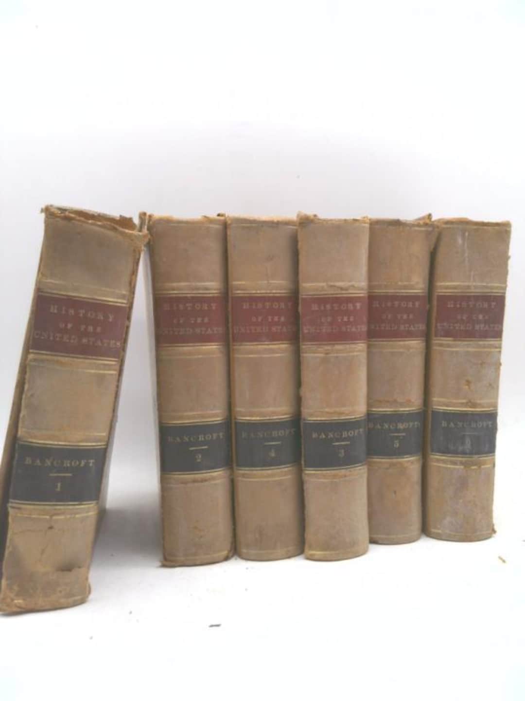 History of the United States of America From the Discovery of the ...