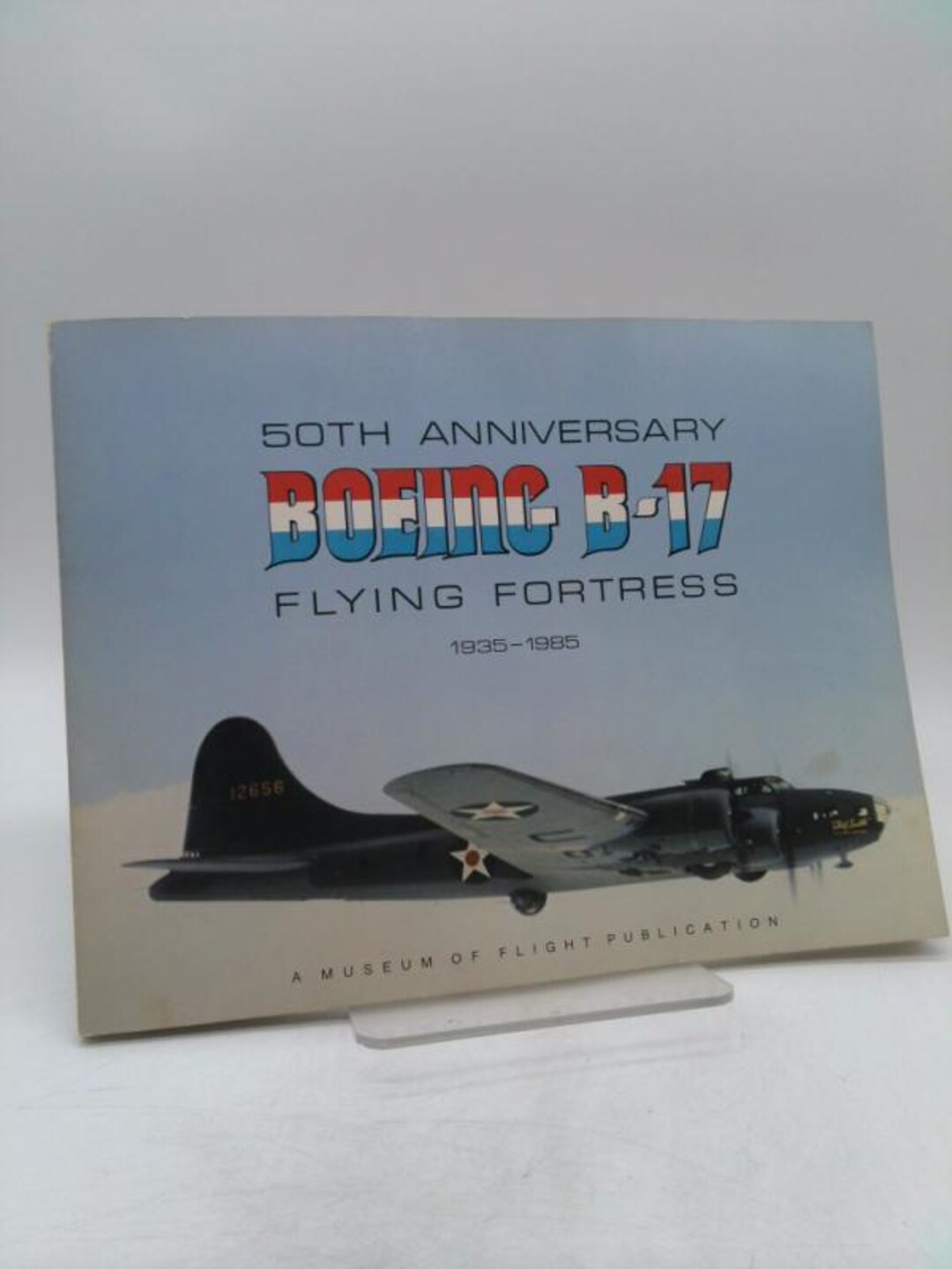 50th Anniversary: Boeing B-17 Flying Fortress, 1935-1985 by Peter ...