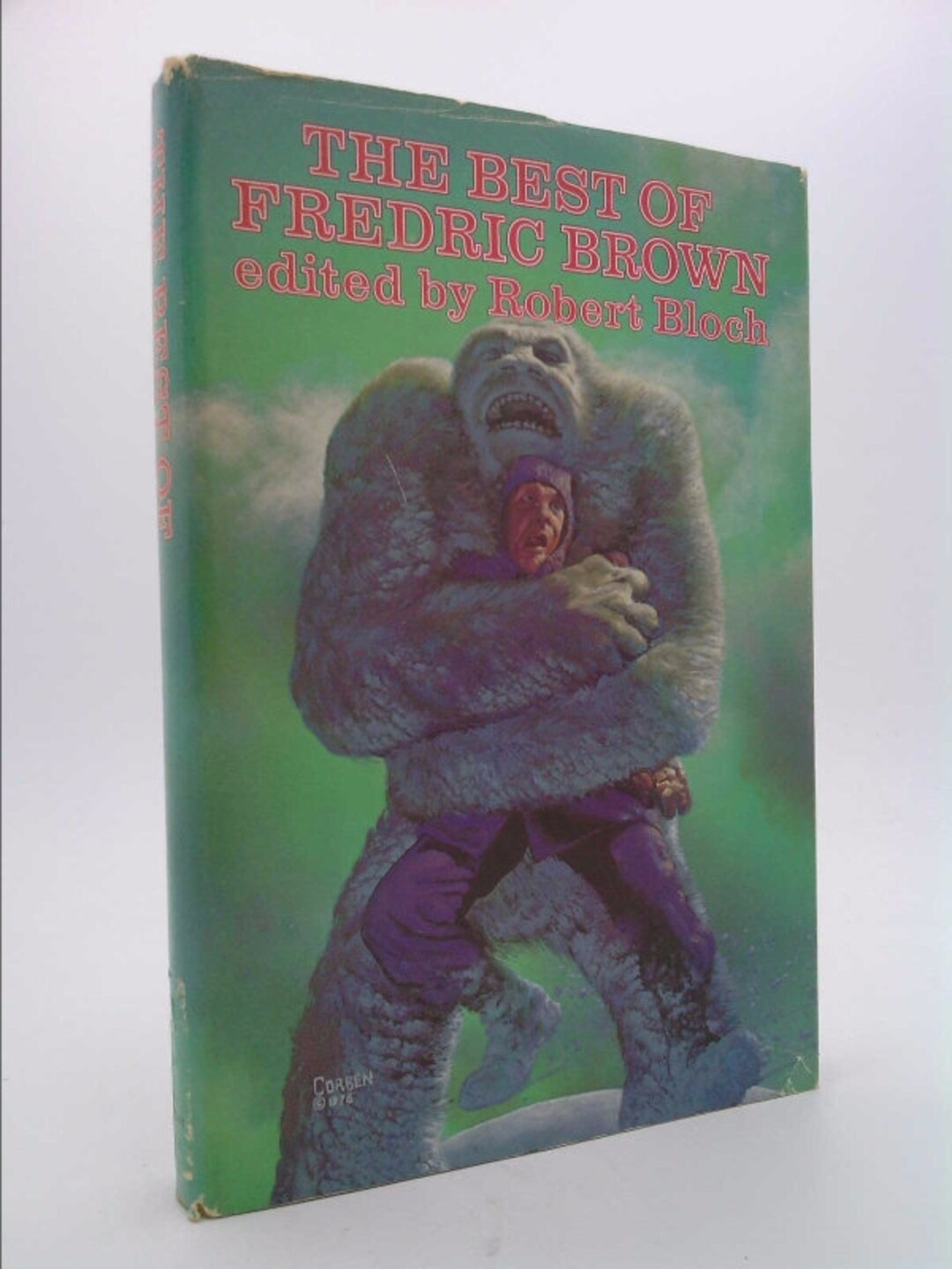 The Best of Fredric Brown by Frederic Brown - Etsy