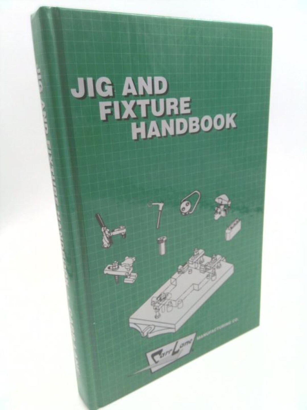 Jig and Fixture Handbook by Carr Lane Manufacturing Co. - Etsy