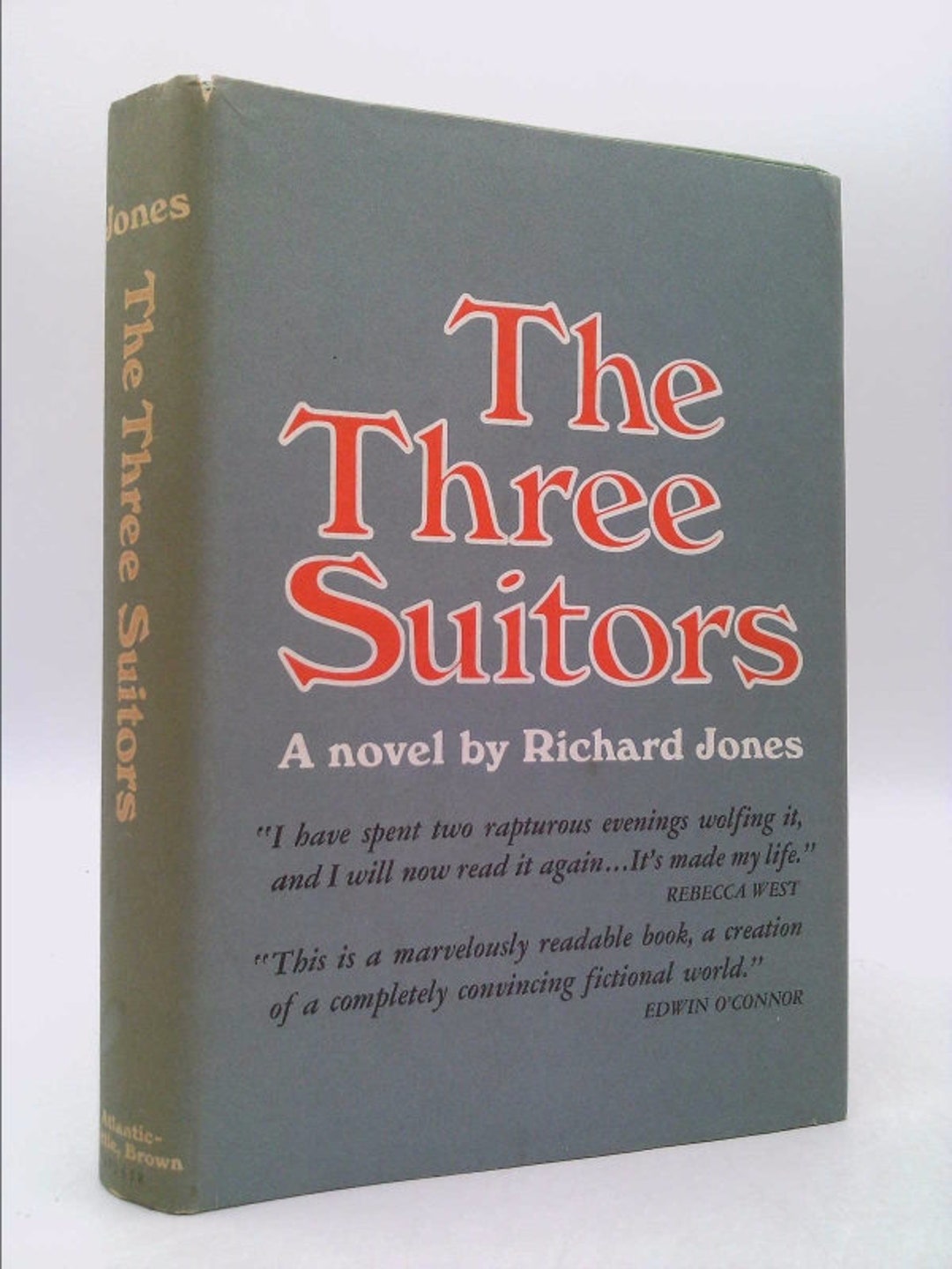 The Three Suitors by Richard Jones - Etsy