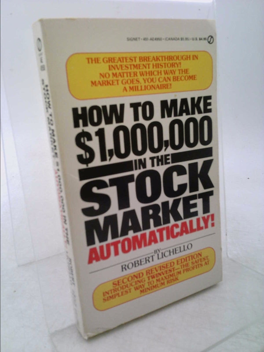 How to Make 1,000,000 in the Stock Market Automatically by Robert ...