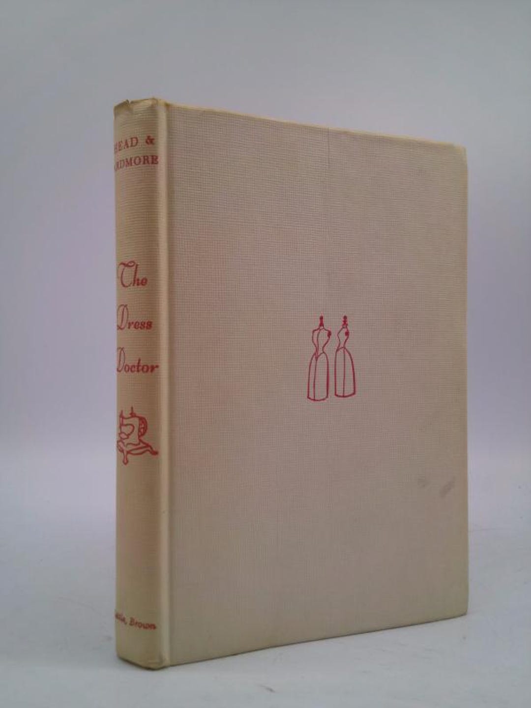 The Dress Doctor by Edith Head - Etsy