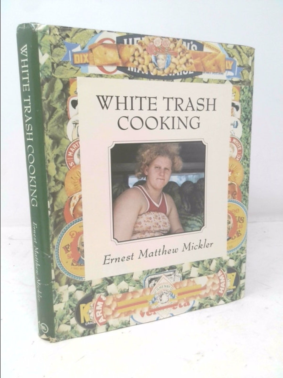 White Trash Cooking by Ernest Matthew Mickler - Etsy
