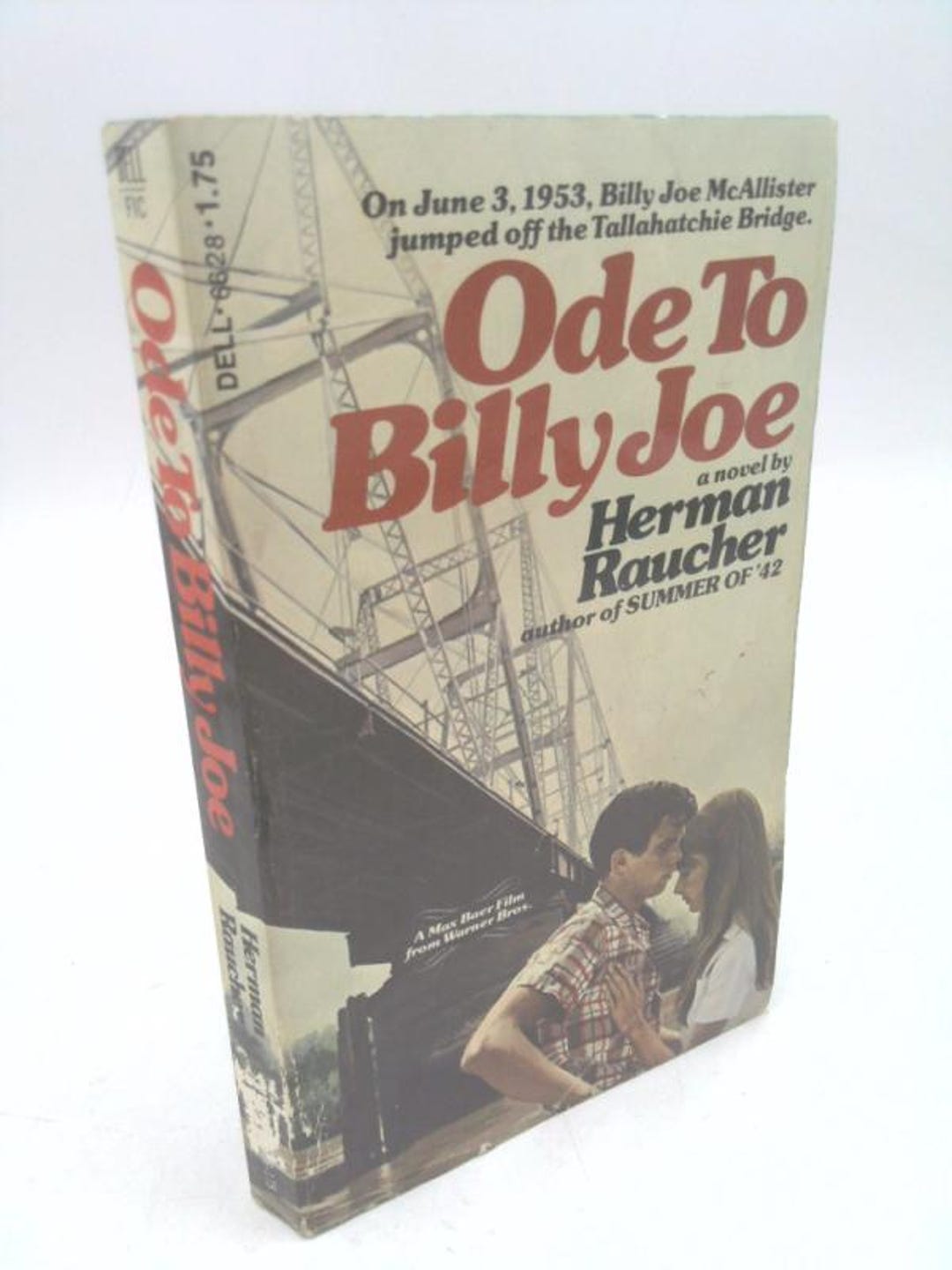 Ode to Billy Joe (dell) by Herman Raucher (1976-03-08) by Herman ...