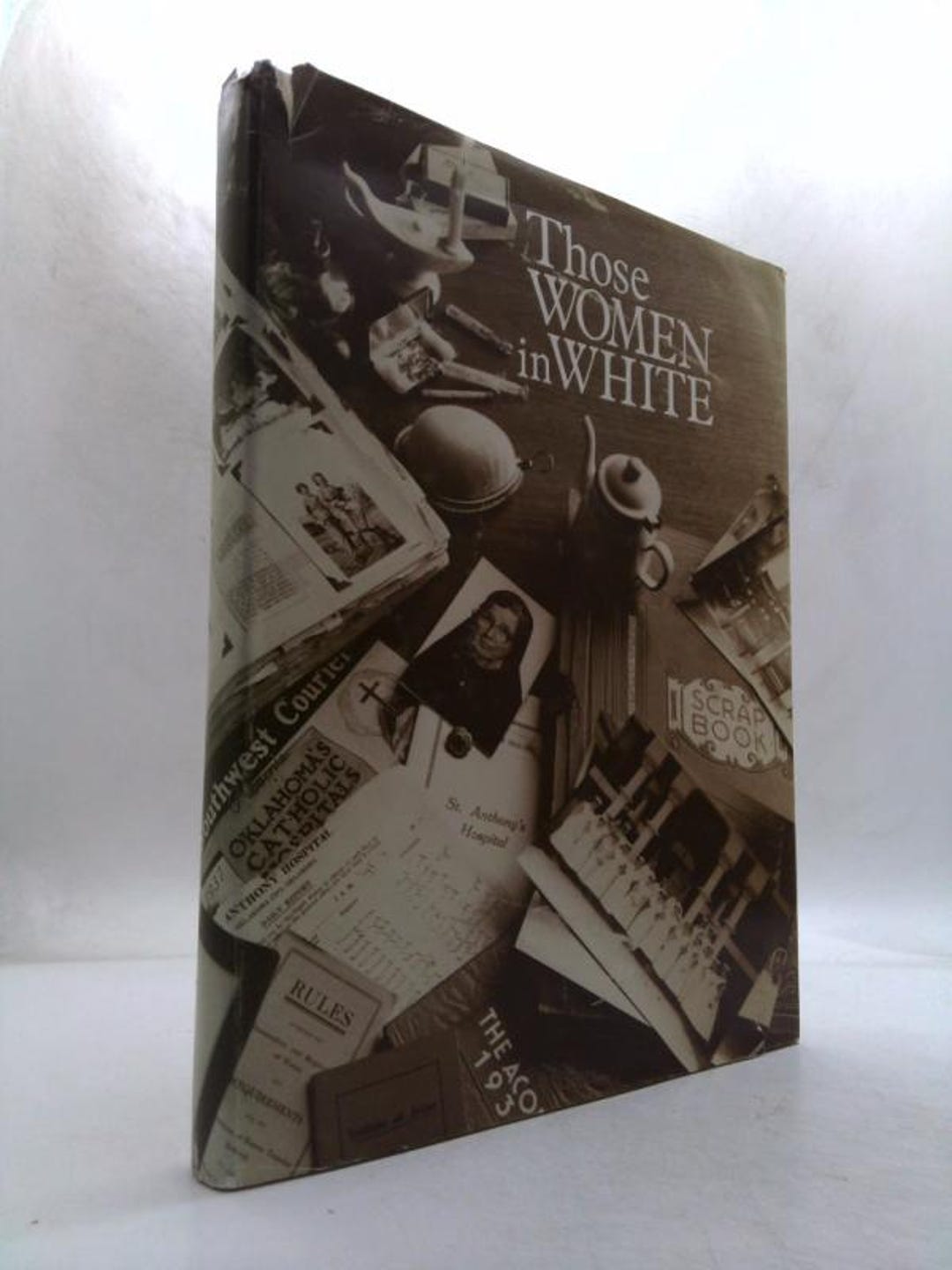 Those Women in White by Elaine A Masters - Etsy