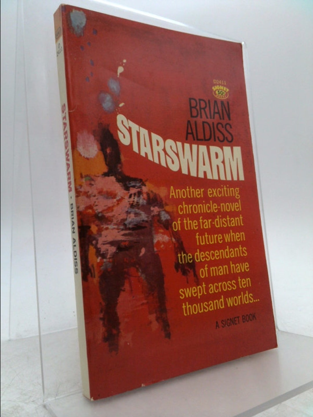 Starswarm by Brian Aldiss - Etsy