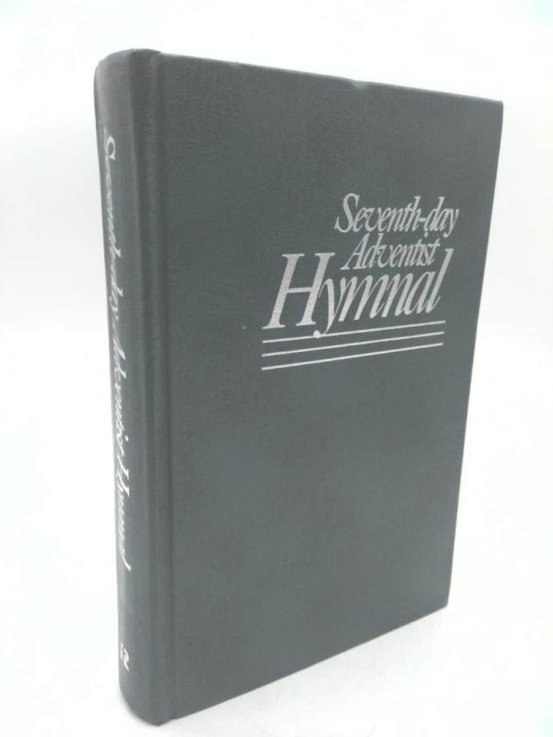 The Seventh-day Adventist Hymnal by Review and Herald - Etsy