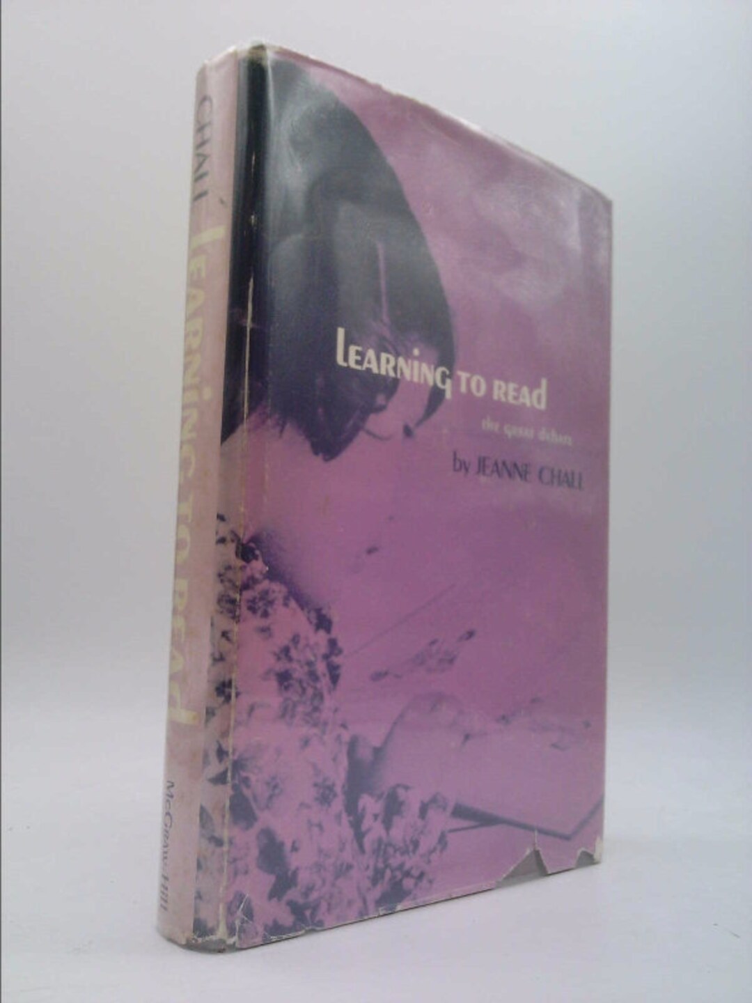 Aprender a leer: El gran debate por Jeanne S. Chall - Etsy España
