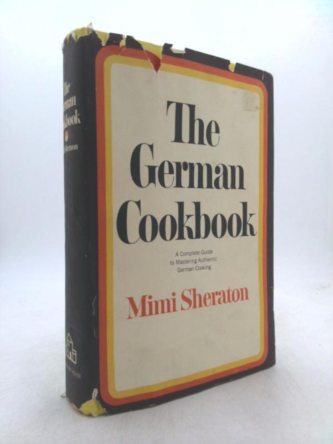 The German Cookbook: A Complete Guide to Mastering Authentic German ...