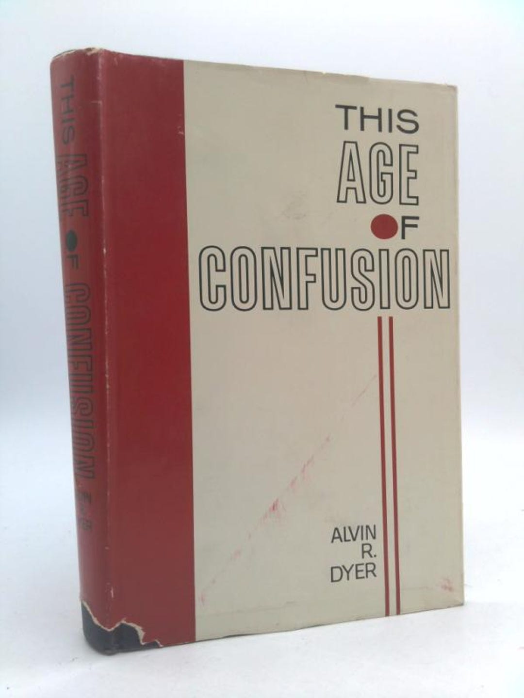 This Age of Confusion: Presaging the Need for the Restoration of the ...