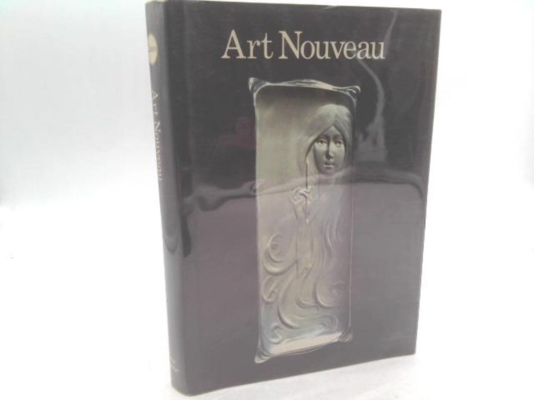 Art Nouveau. by Renato BARILLI - Etsy