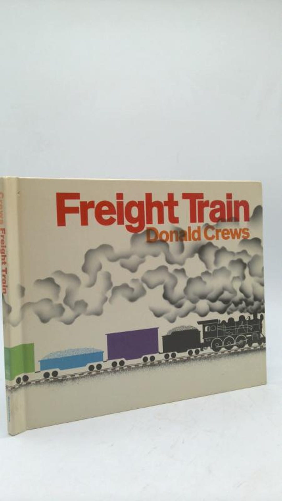Freight Train, by Donald Hughes, Caldecott Honor Book, 1978 1st Ed. by ...