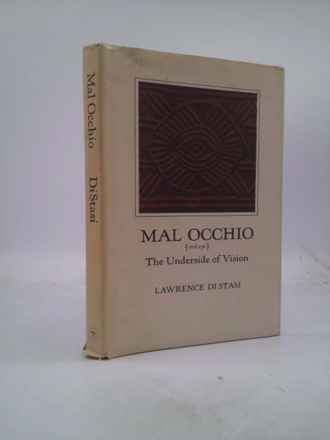 Mal Occhio [evil Eye]: the Underside of Vision by Lawrence Distasi - Etsy
