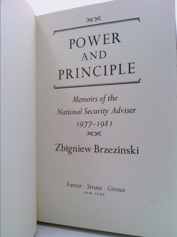 Zbigniew Brzezinski Books
