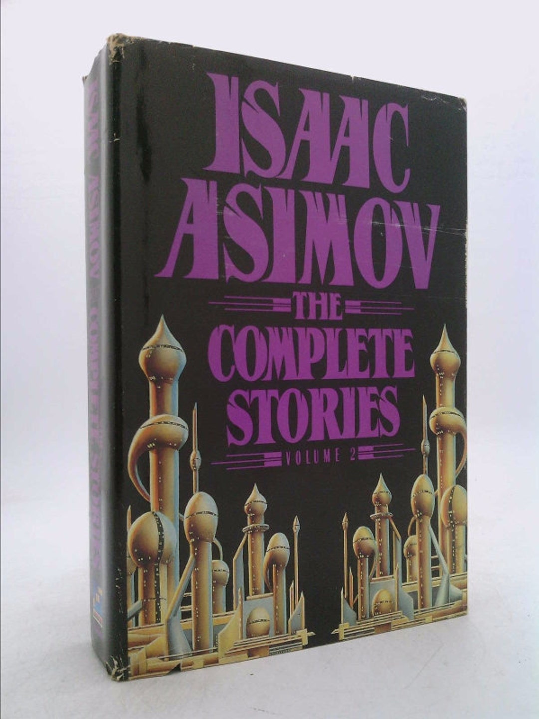 The Complete Stories, Vol. 2 by Isaac Asimov 1992-03-01 - Etsy