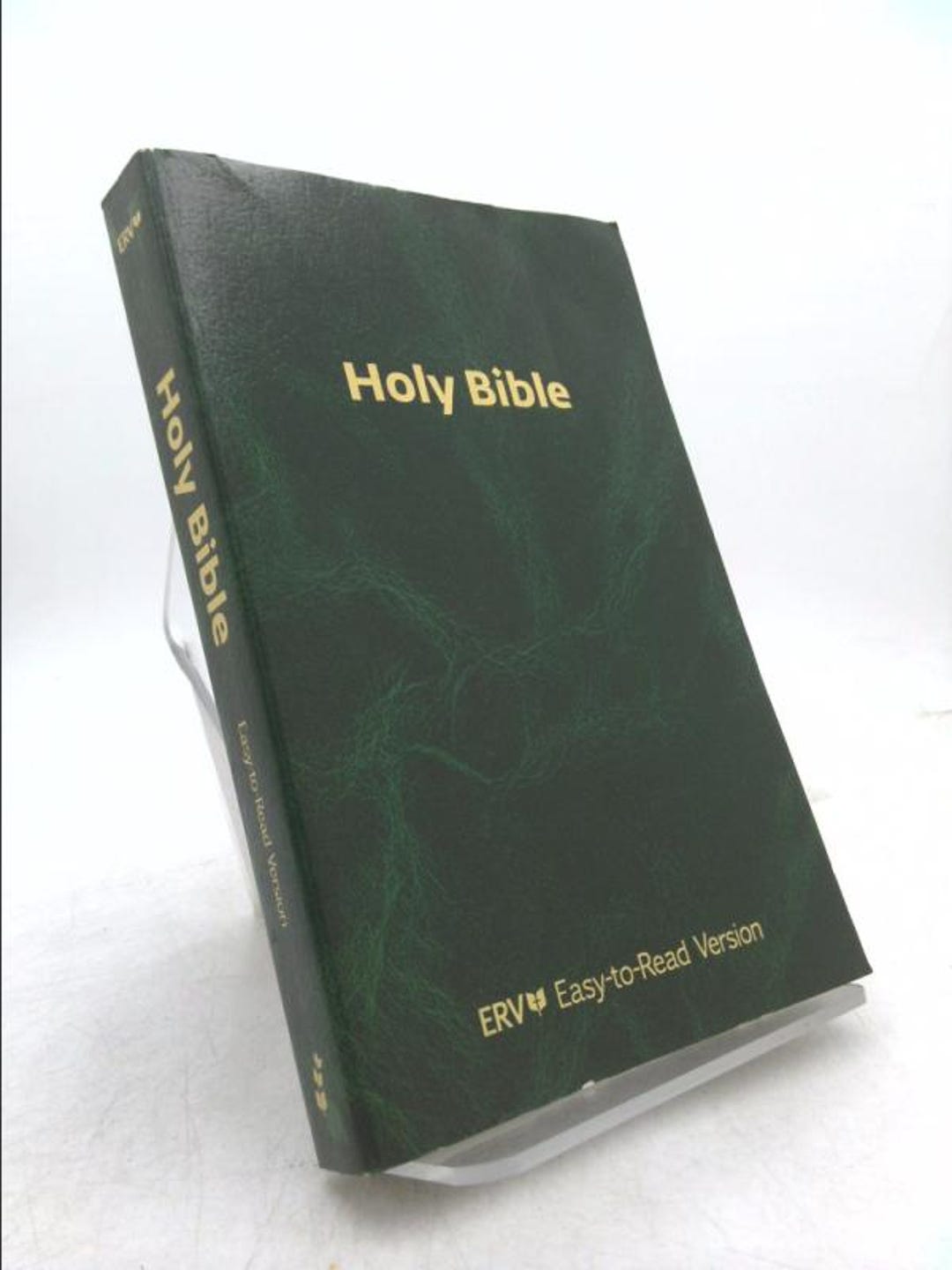 The Healing Holy Bible Easy to Read Version Erv by Anonymous - Etsy
