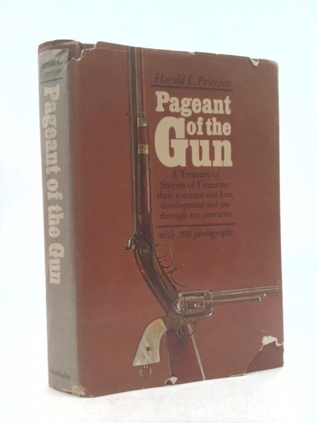 Pageant of the Gun by Harold L Peterson - Etsy