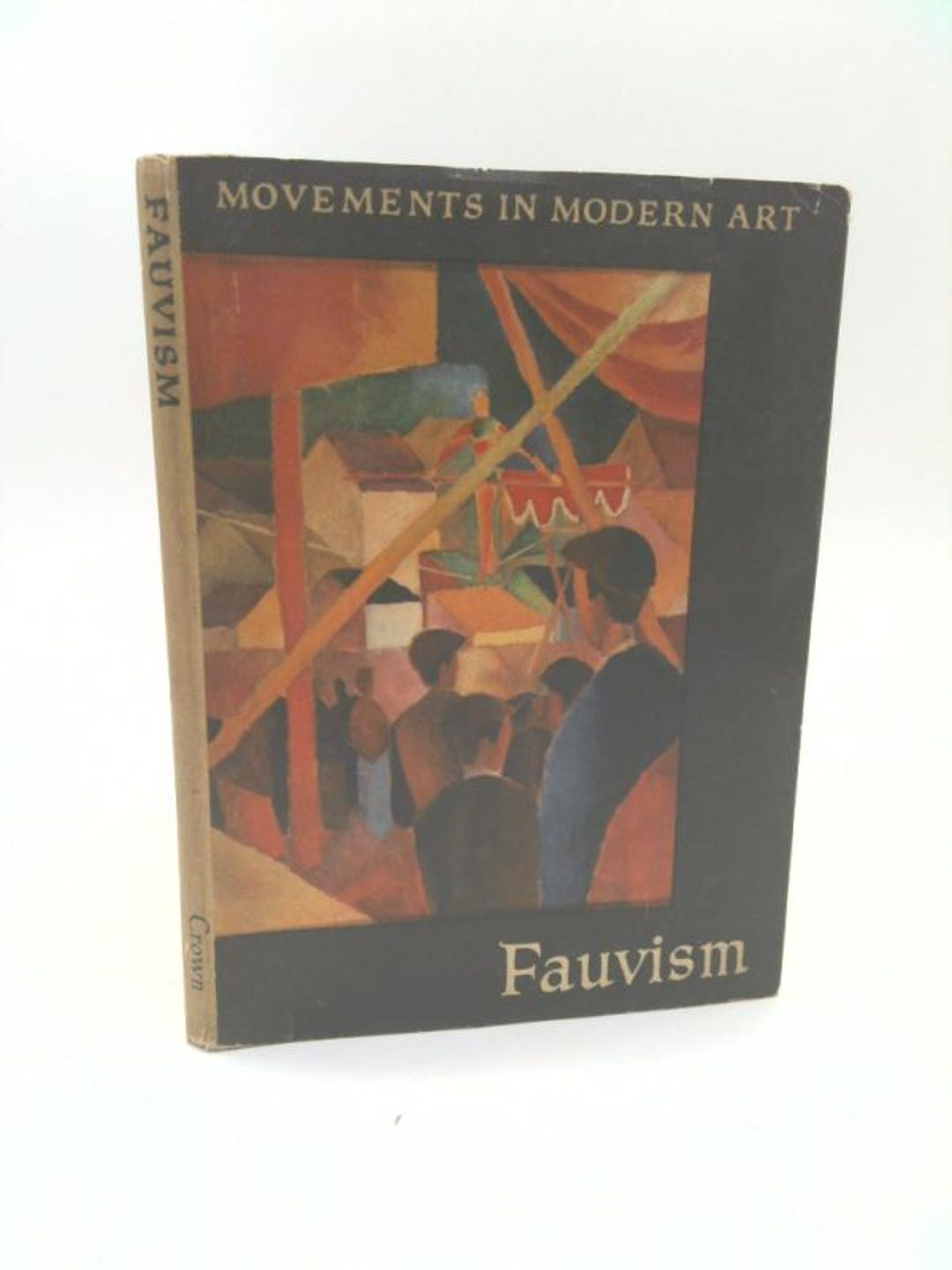Fauvism (movements in Modern Art) by Denis Mathews - Etsy