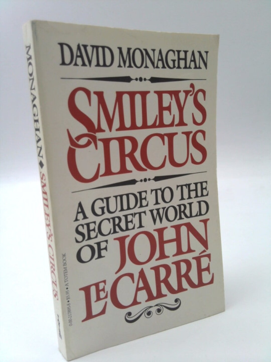 Smiley's Circus: A Guide to the Secret World of John Le - Etsy