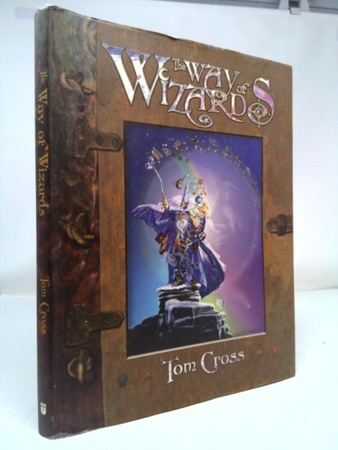 The Way of Wizards by Tom Cross - Etsy