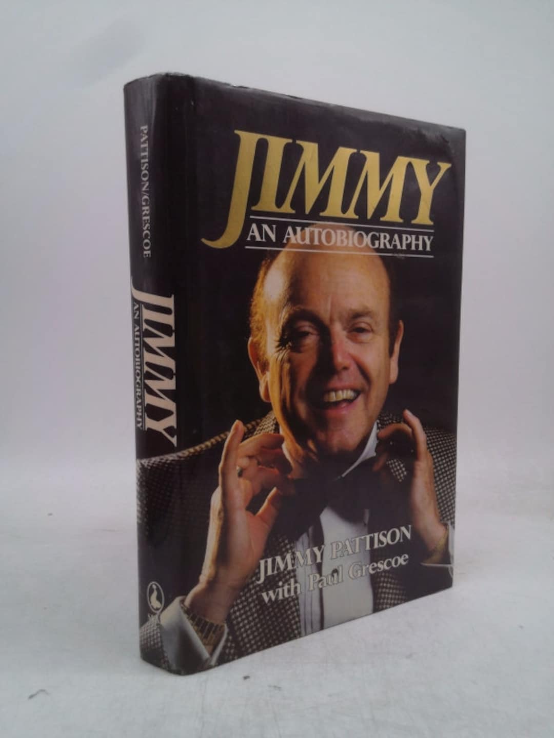 Jummy: an Autobiography by Jimmy Pattison - Etsy