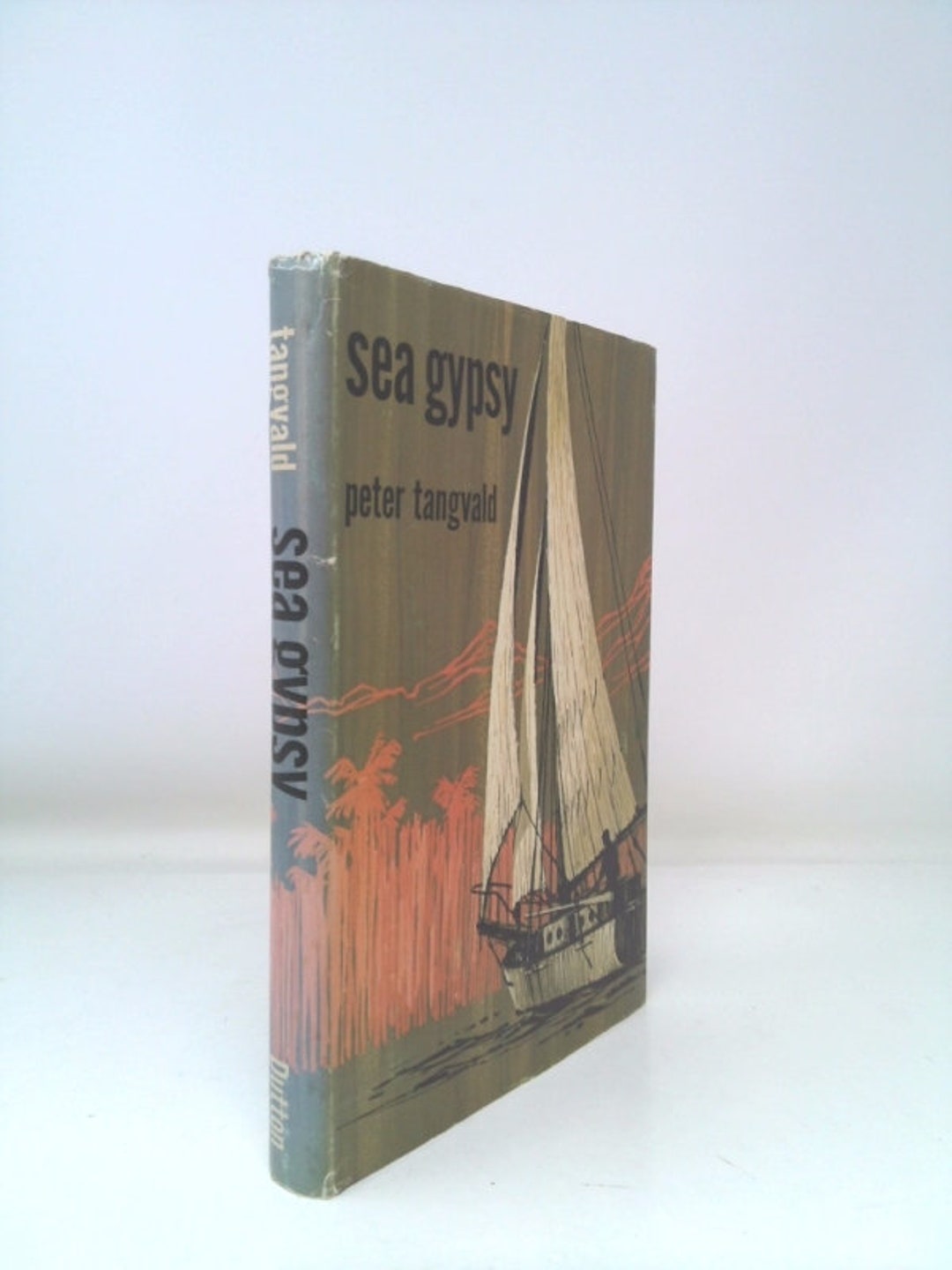Sea Gypsy by Peter Tangvald - Etsy