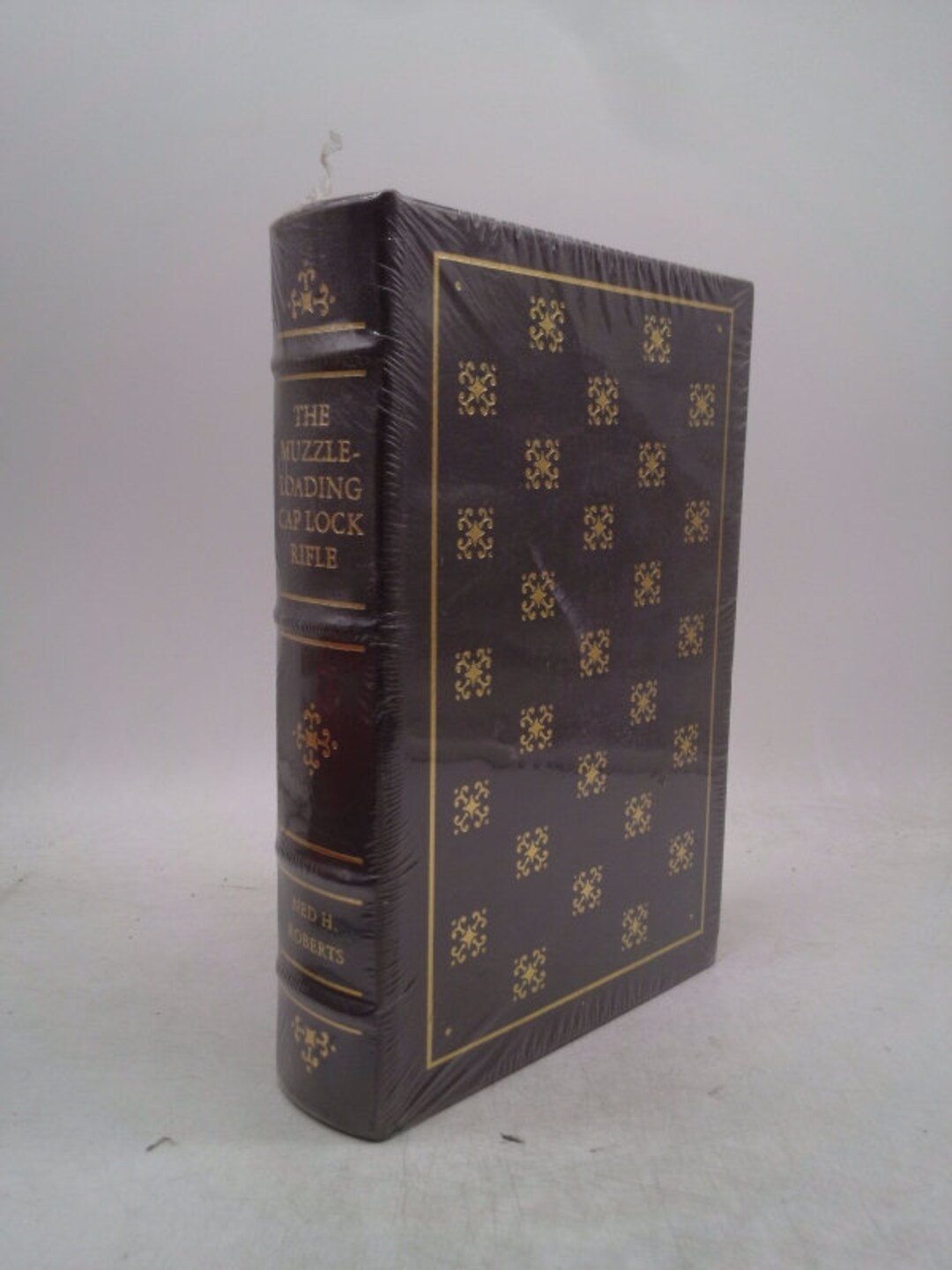 The Muzzle-loading Cap Lock Rifle the Firearms Classic Library by Ned H ...