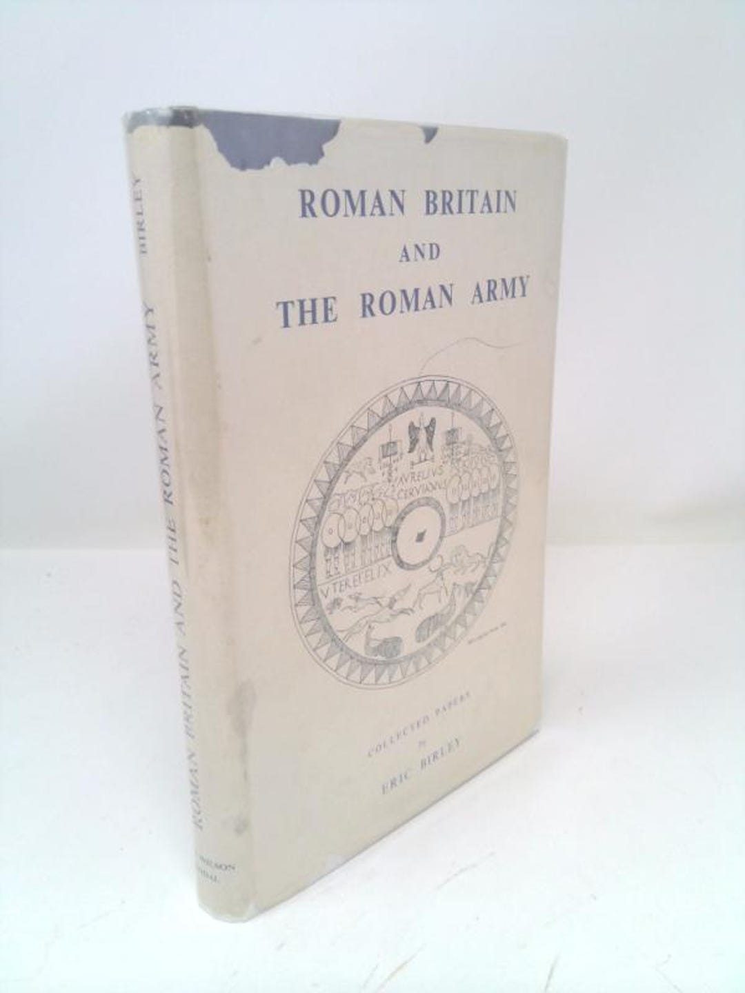 Roman Britain and the Roman Army Collected Papers by Eric Birley - Etsy